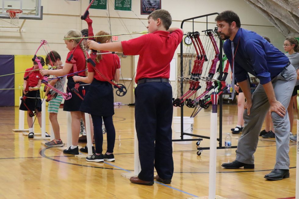 Trinity Academy | Classical Christian School