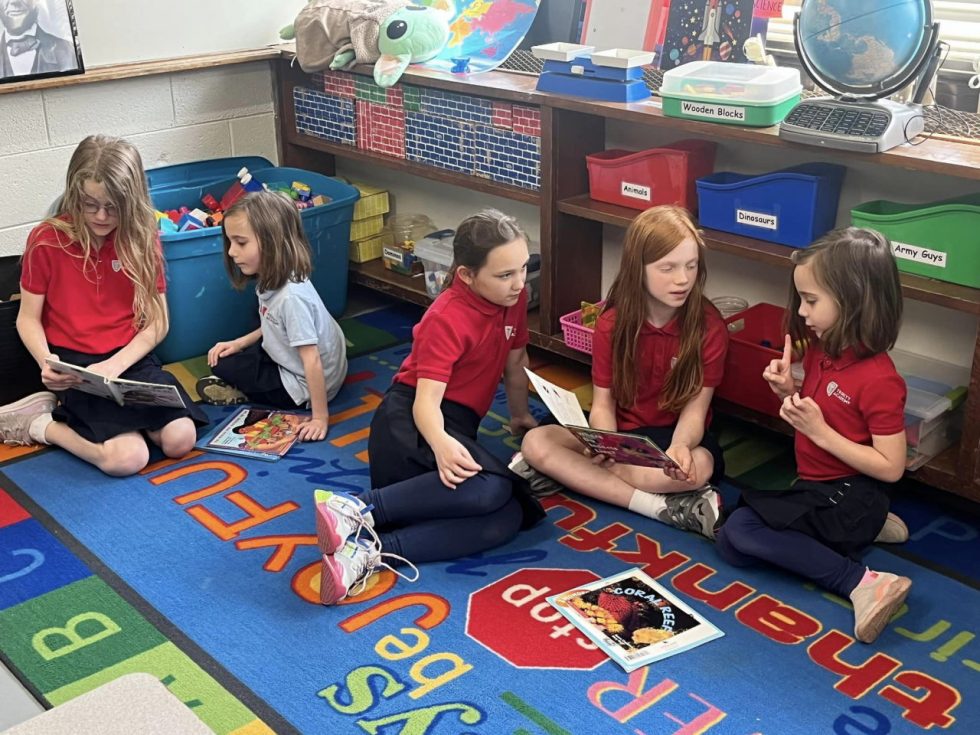 Trinity Academy | Classical Christian School